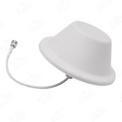 China 50W Omni Directional Ceiling Antenna 185*90mm Cellular Signal Antenna For Home for sale