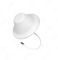China 50W Omni Directional Ceiling Antenna 185*90mm Cellular Signal Antenna For Home for sale