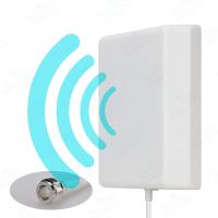 China 4G Lte DAS Distributed Antenna 7dBi Wall Indoor Panel Antenna For Communication for sale