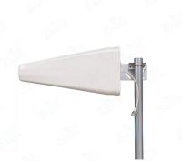 China Directional 2G 3G 4G LTE DAS Distributed Antenna 698-2700MHz 11dBi LPDA Antenna for sale