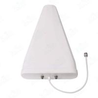 China Directional 2G 3G 4G LTE DAS Distributed Antenna 698-2700MHz 11dBi LPDA Antenna for sale