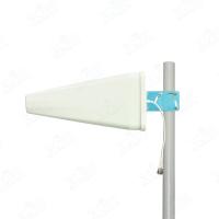 China Directional 2G 3G 4G LTE DAS Distributed Antenna 698-2700MHz 11dBi LPDA Antenna for sale