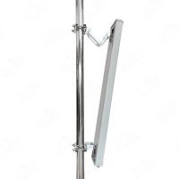 China 2.4/5.8GHz 14dBi 17dBi WiFi WLAN MIMO Sector Antenna Dc Ground for sale
