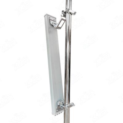 China 2.4/5.8GHz 14dBi 17dBi WiFi WLAN MIMO Sector Antenna Dc Ground for sale