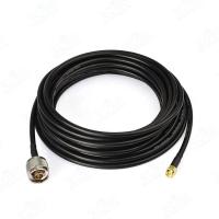 China ROHS CE Low Loss High Power RG58 Antenna Cable for sale