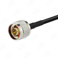 China XJS Custom LMR Antenna Cable Assembly For Harsh Environment for sale