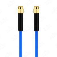 China OEM ODM RF Antenna Cable RG141 Jumper Cable for sale