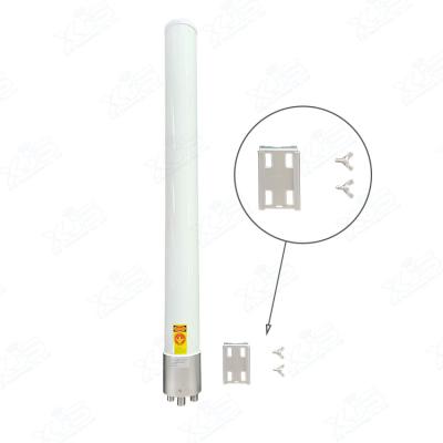 China 2.4GHz 5.8GHz Dual Band WIFI Antennas 10DBi High Gain Omnidirectional Antenna for sale