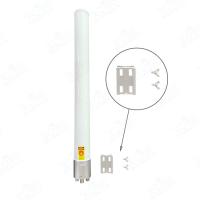 China 10DBi WiFi Dual Polarized Mimo Antennas 2.4/5.8GHz Dual Band Omni Antenna for sale