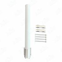 China Dia 75mm 5150-5850MHz Long Range WiFi Antenna MIMO Point To Multipoint Antenna for sale