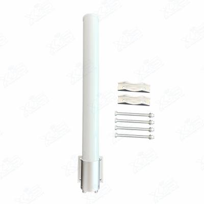 China Dia 75mm 5150-5850MHz Long Range WiFi Antenna MIMO Point To Multipoint Antenna for sale