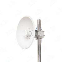 China High Gain PtP 50W 29dbi 2×2 Mimo Antenna 6.2GHz 5GHZ WiFi Antenna for sale