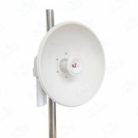 China High Gain PtP 50W 29dbi 2×2 Mimo Antenna 6.2GHz 5GHZ WiFi Antenna for sale