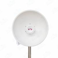 China High Gain PtP 50W 29dbi 2×2 Mimo Antenna 6.2GHz 5GHZ WiFi Antenna for sale