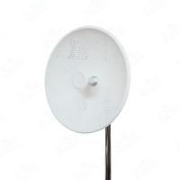 China 4.8-6.5GHz Long Range Directional Antennas 33dBi 720mm WiFi Wlan Mimo Dish Antenna for sale