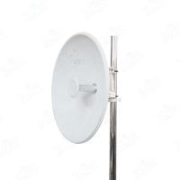 China 4800MHz To 6500MHz 33dbi Solid Dish Antenna 720mm Ultra Wideband Antenna for sale
