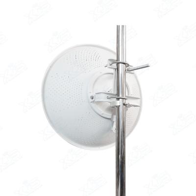 China 4800MHz To 6500MHz 33dbi Solid Dish Antenna 720mm Ultra Wideband Antenna for sale