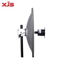 China 1710-2700MHz Long Range 4G LTE Antennas 22dBi WiFi Wlan Mimo Dish Antenna for sale