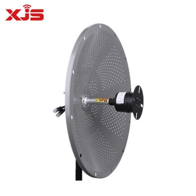 China 1710-2700MHz Long Range 4G LTE Antennas 22dBi WiFi Wlan Mimo Dish Antenna for sale