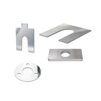 China Custom Metal Fabrication OEM ODM Bending Laser Cutting Stamping Parts ISO 9001 for sale