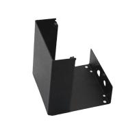 China Custom Stainless Steel Aluminum Iron Sheet Metal Fabrication Spare Parts with Plating ISO9001 for sale