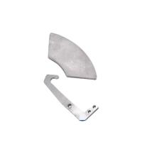 China Custom Metal Fabrication OEM ODM Bending Laser Cutting Stamping Parts ISO 9001 for sale