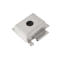 China Custom Stainless Steel Aluminum Iron Sheet Metal Fabrication Spare Parts with Plating ISO9001 for sale