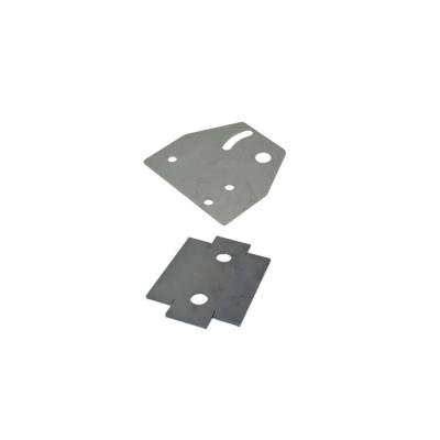 China Custom Metal Fabrication Laser Cutting Service 2mm Steel 1200W CNC Precision Parts for sale