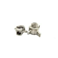 China Sandblasted Stainless Steel Investment Casting Parts for Brass Aluminum Zinc Custom 100% Inspection for sale