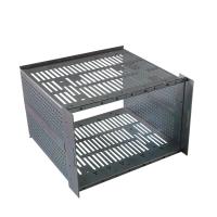 China Custom Stainless Steel Welding Sheet Metal Enclosure Wall Mounted Powder Coated for sale