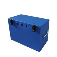 China Custom Stainless Steel Welding Sheet Metal Enclosure Wall Mounted Powder Coated for sale