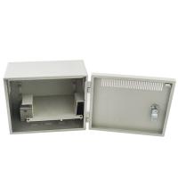 China Custom Stainless Steel Welding Sheet Metal Enclosure Wall Mounted Powder Coated for sale