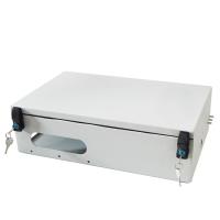 China Custom Stainless Steel Welding Sheet Metal Enclosure Wall Mounted Powder Coated for sale