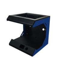 China High Strength Electrical Switch Boxes Custom Bending Stamping Works Enclosure for sale