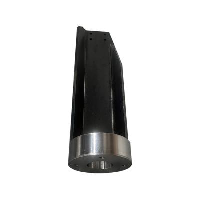 China Custom Metal Fabrication Parts Laser Cutting Service CNC Turning Welding ISO9001 for sale