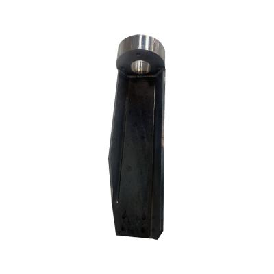 China CNC Machined Welded Bending Parts Custom Powder Coating Plating Polishing ISO9001 for sale