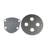 China Rustproof Sheet Metal Fabrication Parts Laser Cutting Service Reliable for sale