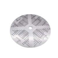 China Custom Precision Laser Cutting Parts Fabrication Aluminum Steel 2mm Thickness for sale