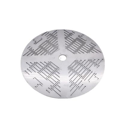 China Custom Precision Laser Cutting Parts Fabrication Aluminum Steel 2mm Thickness for sale