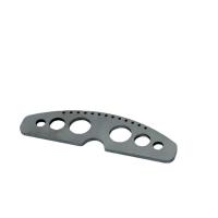 China Custom Stainless Steel Laser Cut Metal Parts Fabrication Punching Bending 2mm for sale