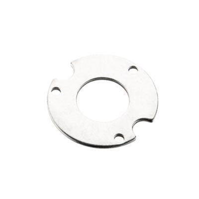 China Custom Precision Laser Cutting Service Aluminum 5052 6061 Steel Fabrication for sale