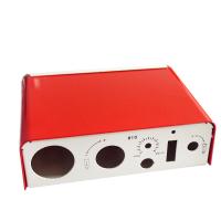 China Sheet Metal Fabrication And Assembly Electrical Switch Boxes By Laser Cutting for sale