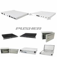 China Sheet Metal Fabrication And Assembly Electrical Switch Boxes By Laser Cutting for sale