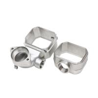 China High Durability SS304 SS316L Stainless Steel Precision Casting Parts Customized for sale