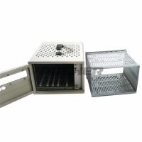 China High Precision Fabrication Sheet Metal Enclosures Outdoor Switch Cabinet for sale