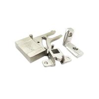 China Custom Made Aluminum Lost Wax Investment Casting Parts High Durability for sale
