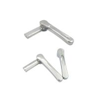 China Customized Metal Doorknob Household Accessories Lost Wax Casting Polishing Machining for sale