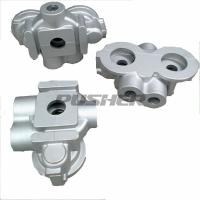 China Customized CNC Machining Cast Iron Ductile Iron Sand Casting Valve Body Casting Parts for sale