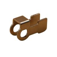 China Custom Stainless Steel Laser Cut Metal Parts Fabrication Punching Bending 2mm for sale