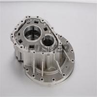China Customized CNC Machining Cast Iron Ductile Iron Sand Casting Valve Body Casting Parts for sale
